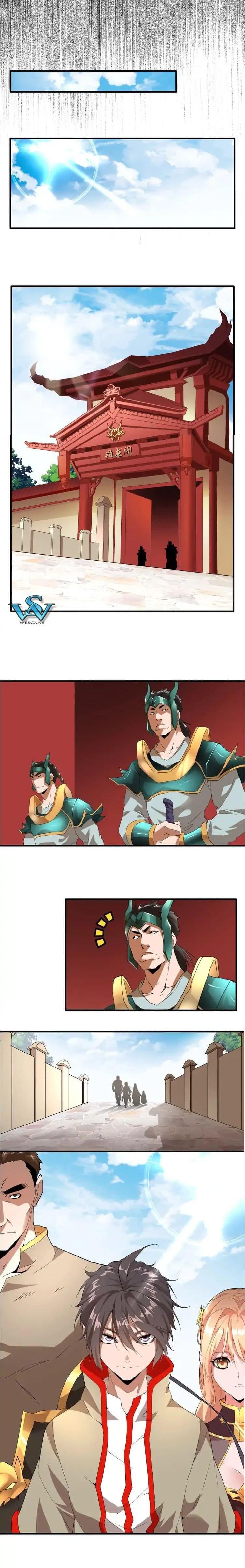 Magic Emperor 9 แปลไทย - Manga-Lc - อ่านมังงะ อ่านการ์ตูน แปลไทย