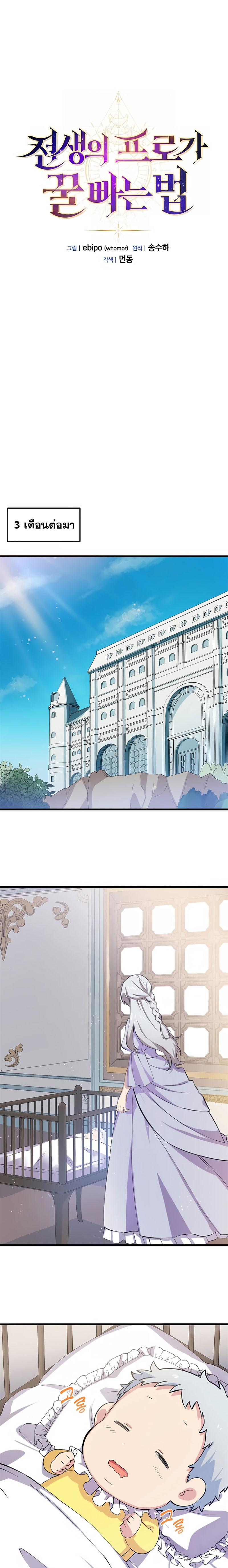 How a Former Pro Takes Advantage by Doing an Easy Job 2 แปลไทย - Manga ...