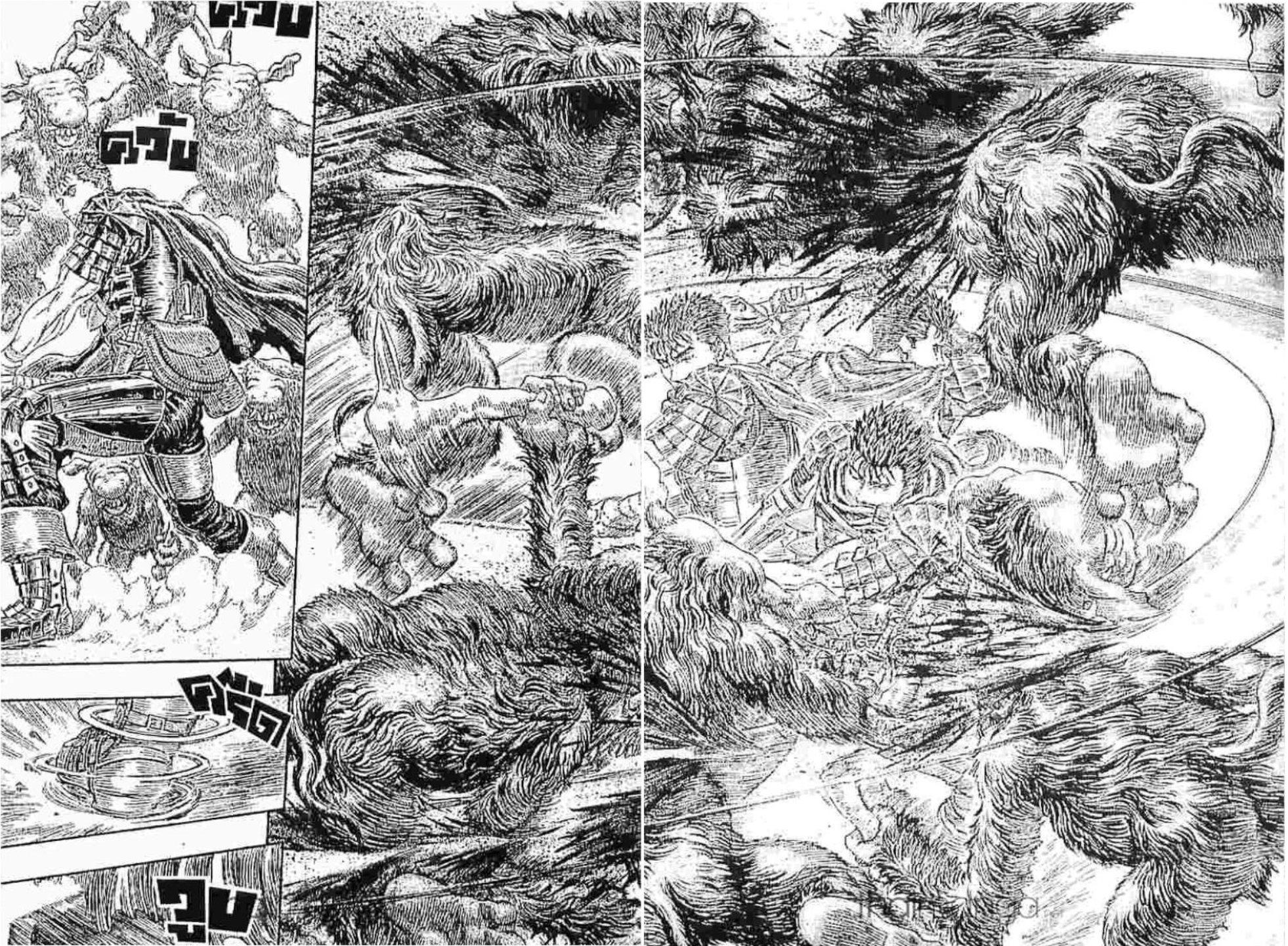 Berserk 216 แปลไทย - Manga-Lc - อ่านมังงะ อ่านการ์ตูน แปลไทย